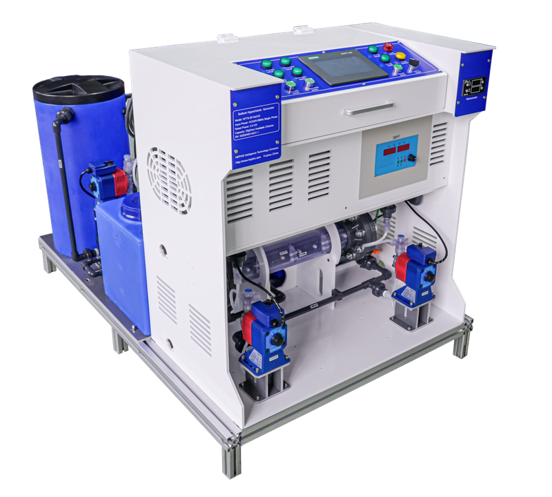 - 20g/hr Sodium Hypochlorite Plant Generator on HEPHIS INTELLIGENCE ...
